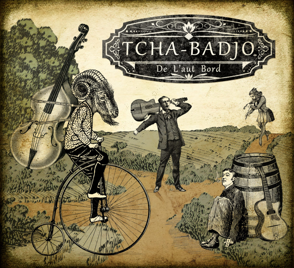 Concert Tcha Badjo - «Les Alpes en Provence»